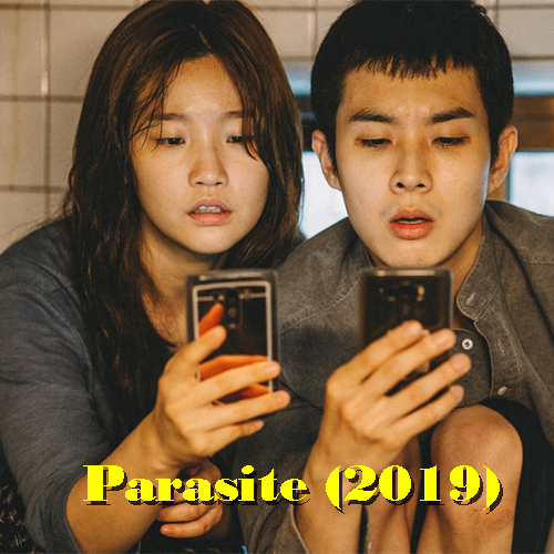 Parasite: A Review - Words and Movies Podcast